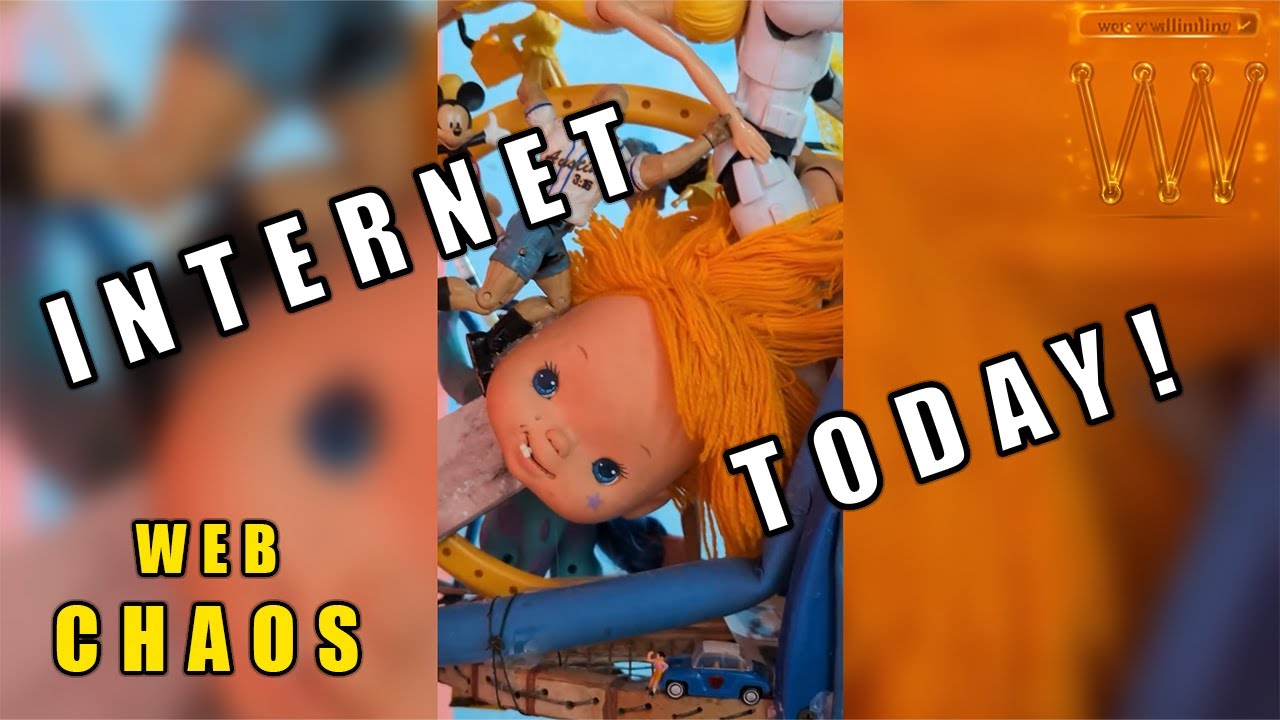 Internet today! - YouTube
