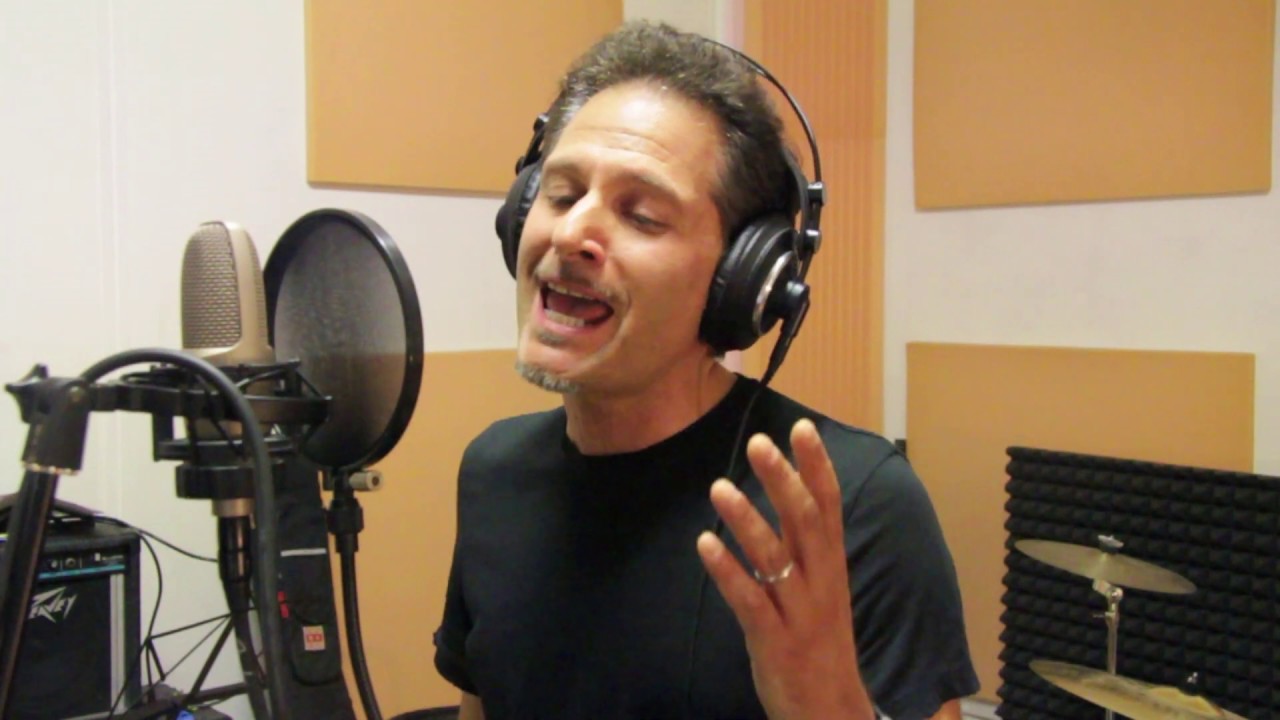 Carl Fanini - "I'll be Over You" - YouTube