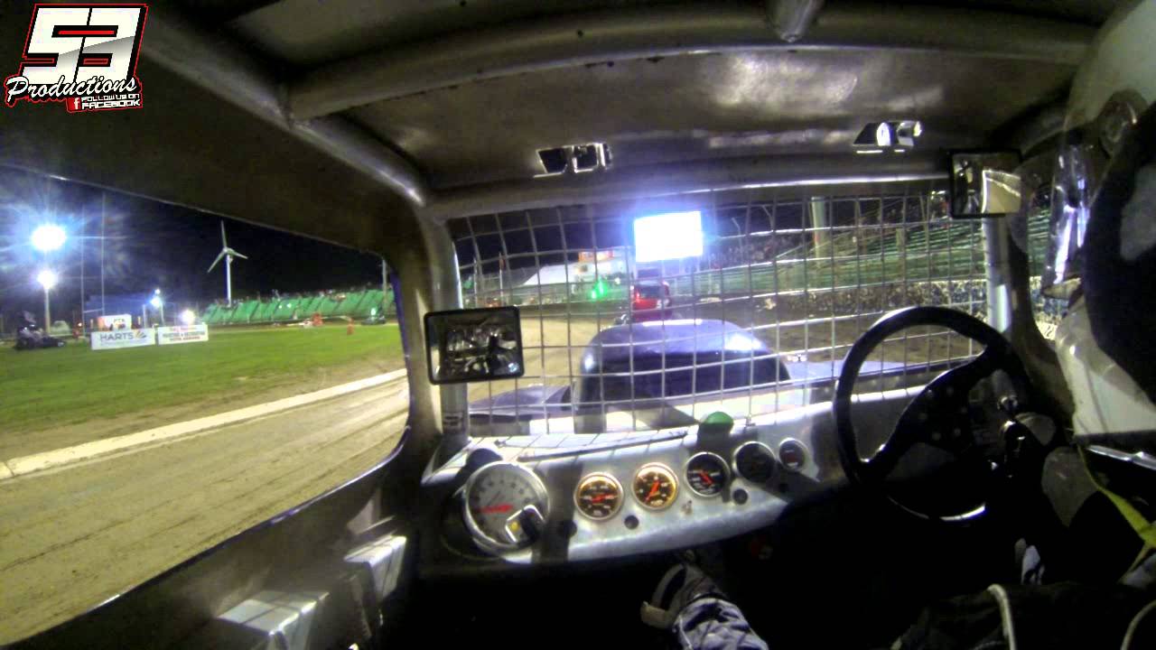 53p Keven Roberts with Graham Barr`s Roll Over - YouTube