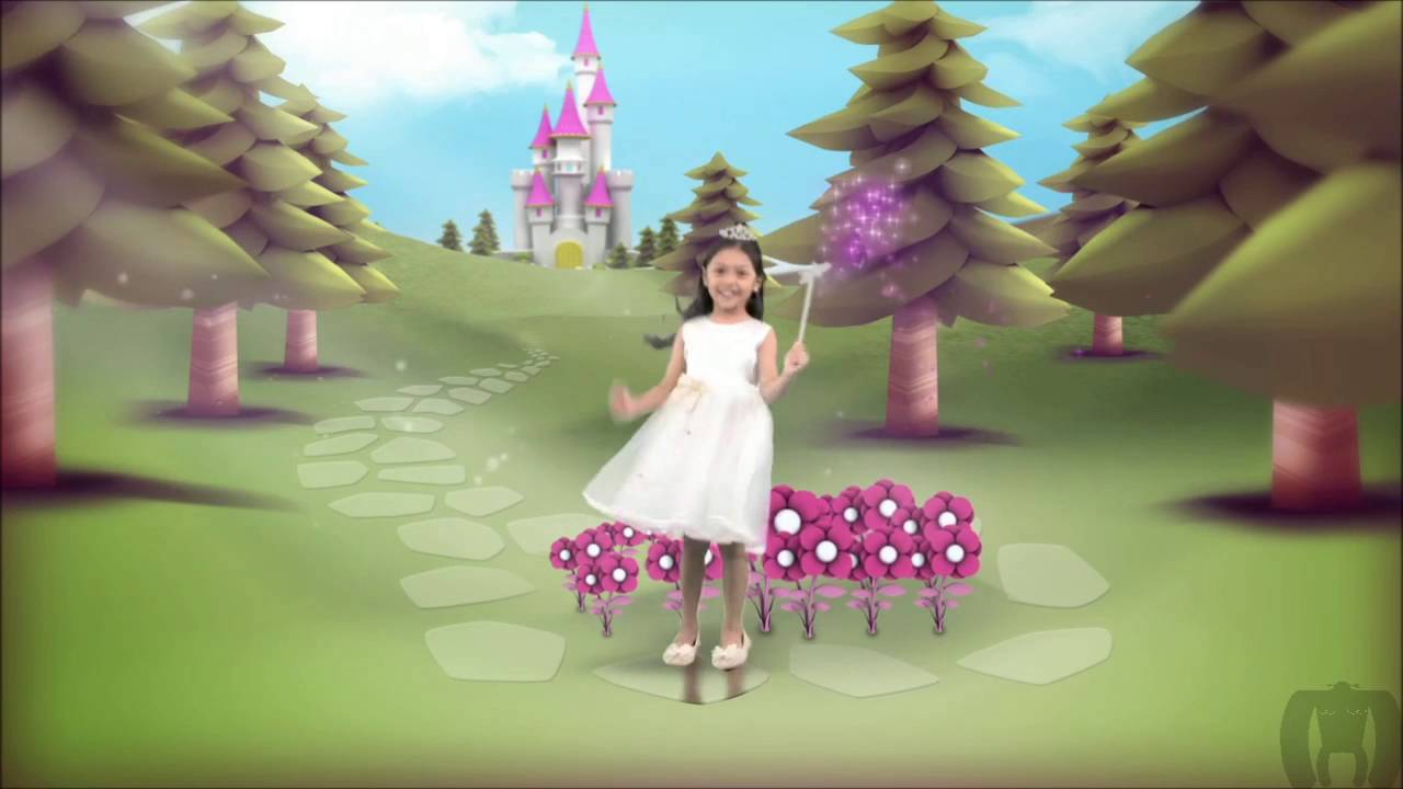 Disney Junior Ident 11 - YouTube