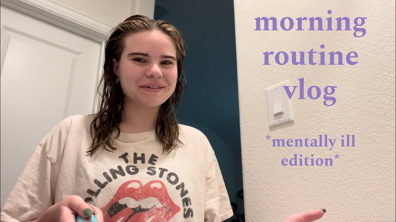 Morning Routine Vlog Youtube
