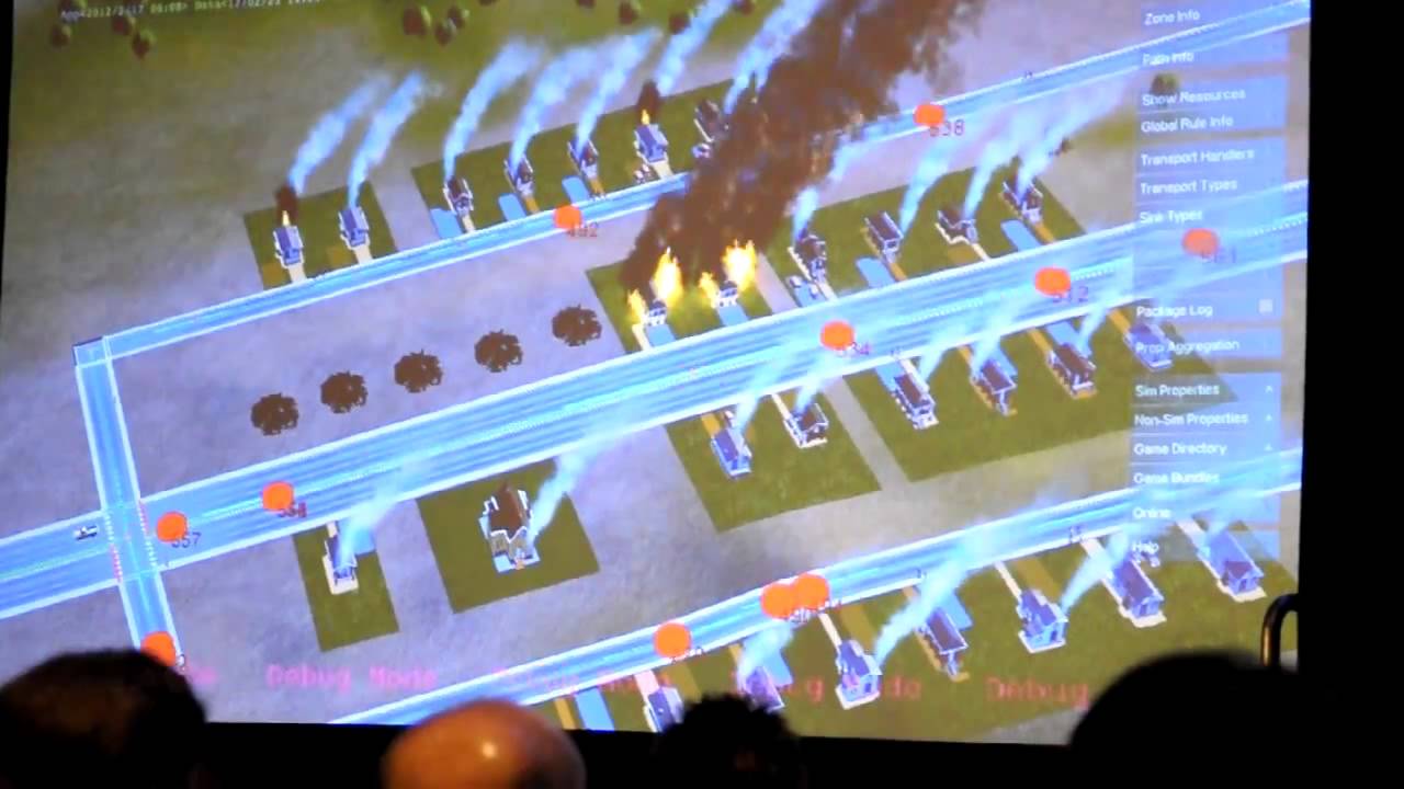SimCity (2013) | Gameplay Video GDC - Part 4/4 - YouTube