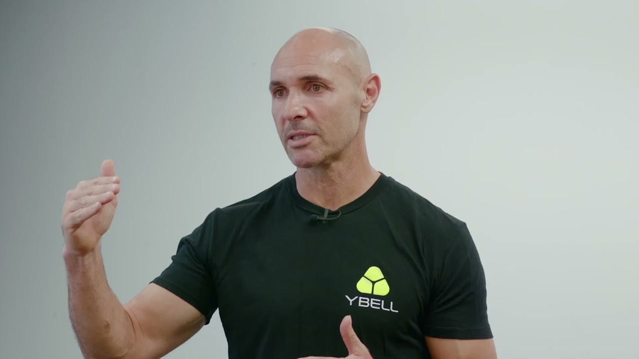 YBell Exercise and Compact Mat - YouTube