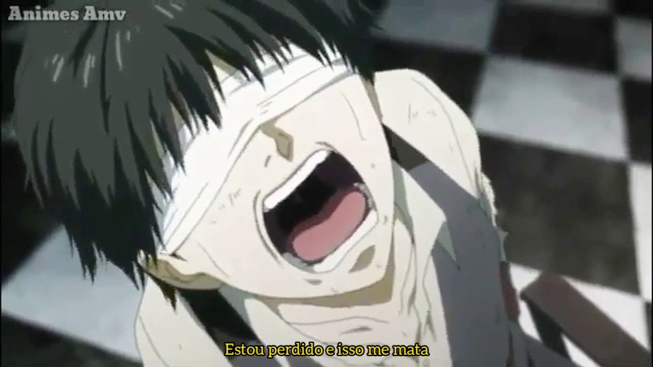 [AMV] Paralyzed ~ Anime mix (Tradução) - YouTube