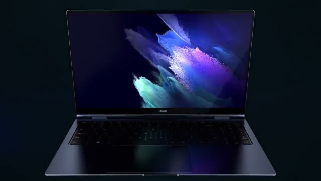 Galaxy Book Pro Samsung- Official Trailer - YouTube