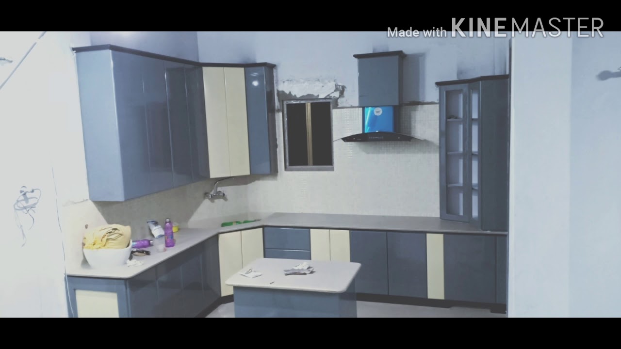 Kitchen Cabinet Mizo siam - YouTube