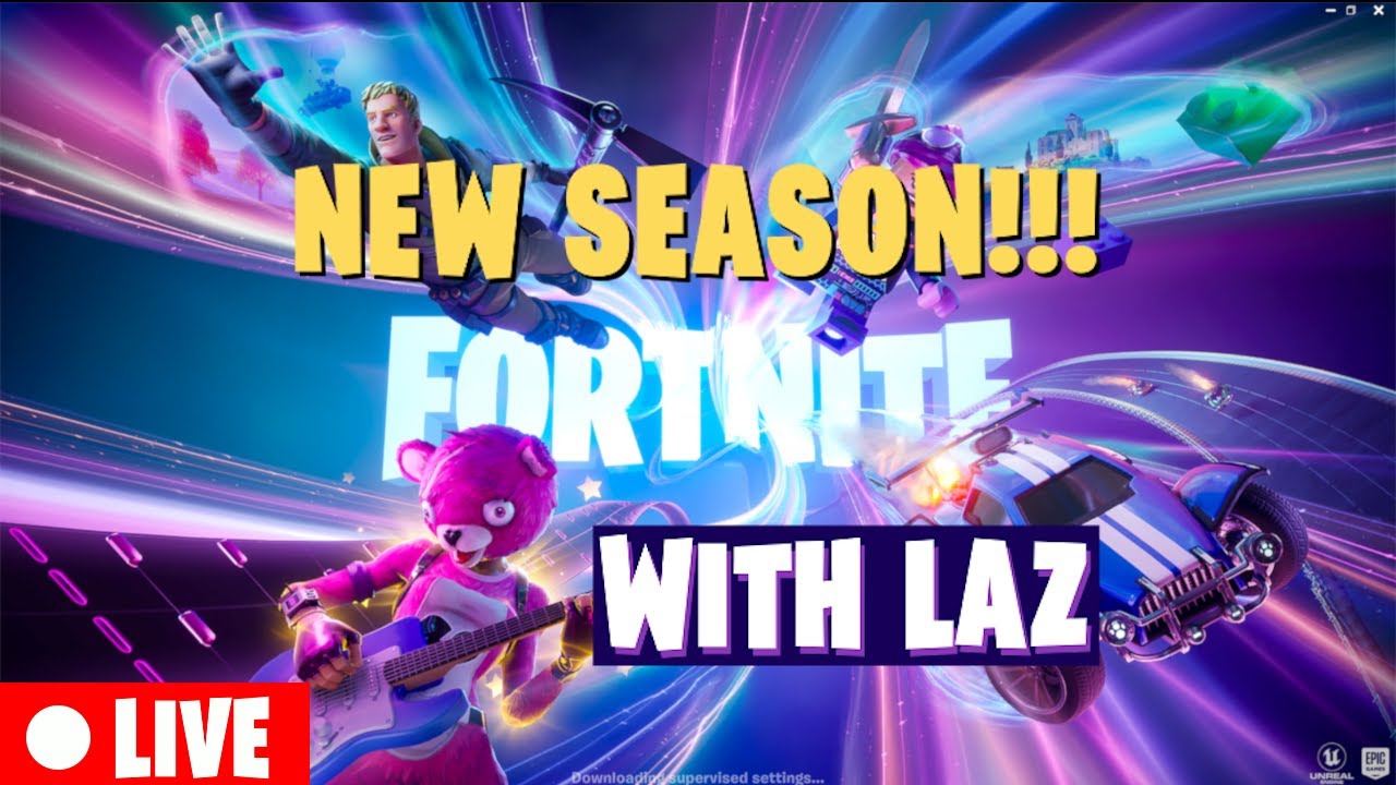 🔴 Checking out some custom Fortnite maps! - YouTube