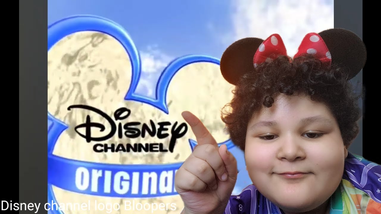 Disney Channel Logo bloopers. #DisneychannelLogo #boopers # ...