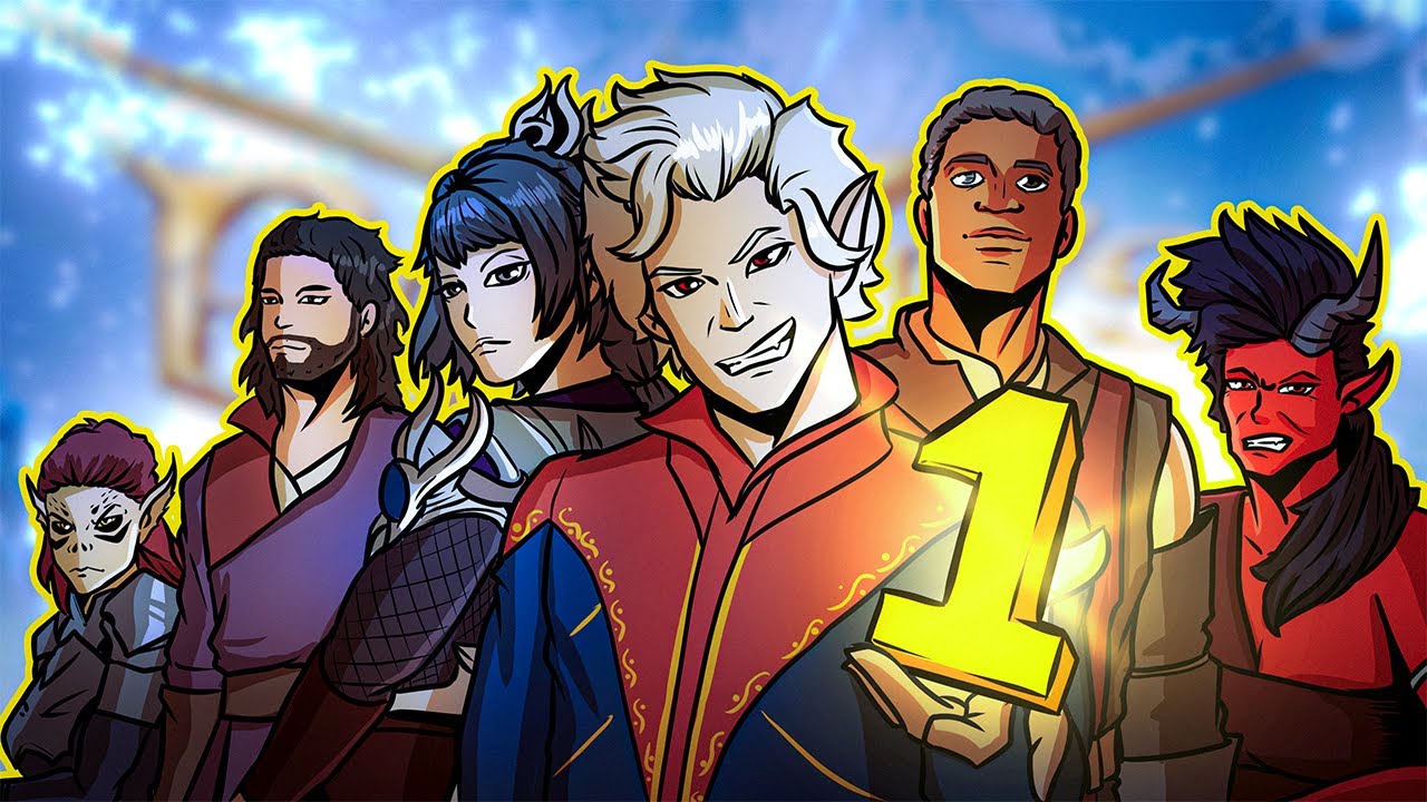 Ranking the BEST Origin Playthroughs. - YouTube