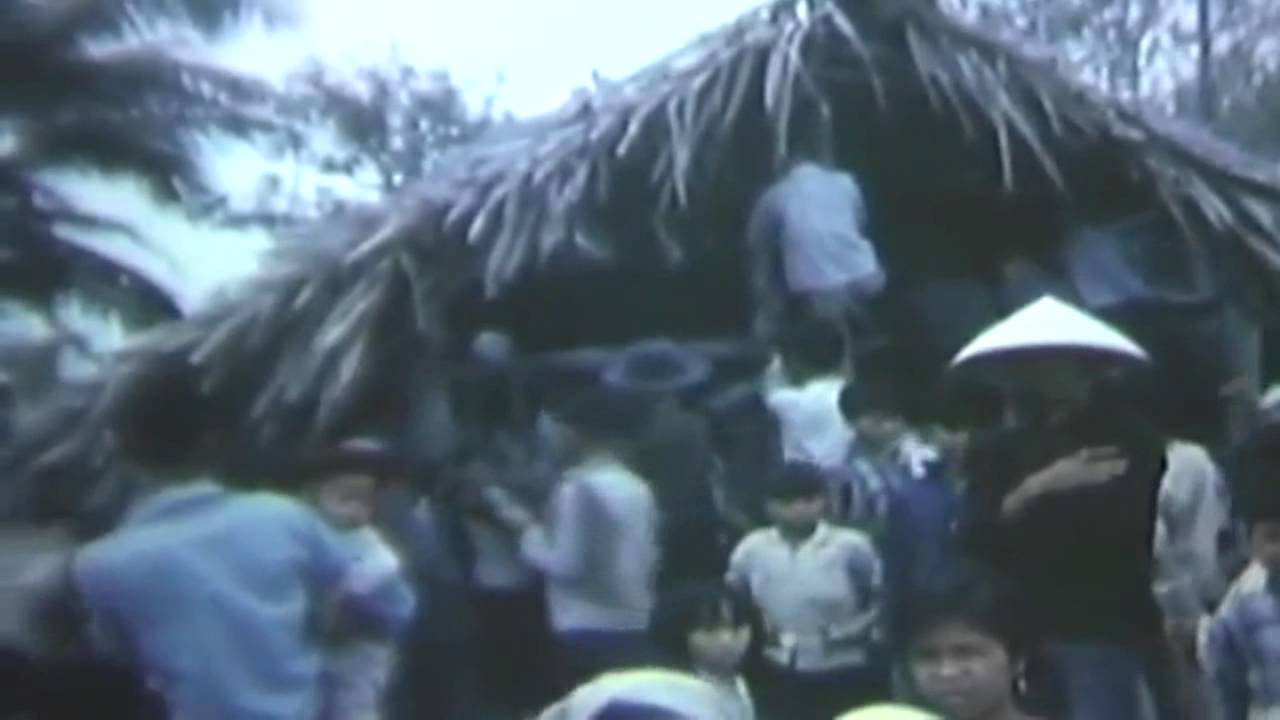 Vietnam War: MACV - CORDS - Civilian Organization For Revolutionary ...