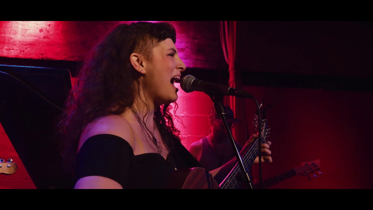 The Choice - Sarah Wise at Rockwood Music Hall Stage 1, 6/27/2018 - YouTube
