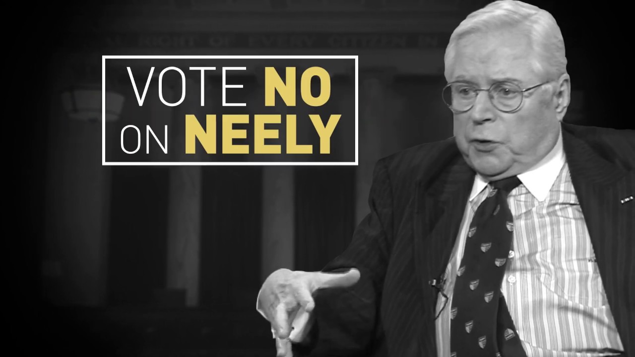 Disgraced former Judge Richard Neely isn't what West Virginia deserves ...