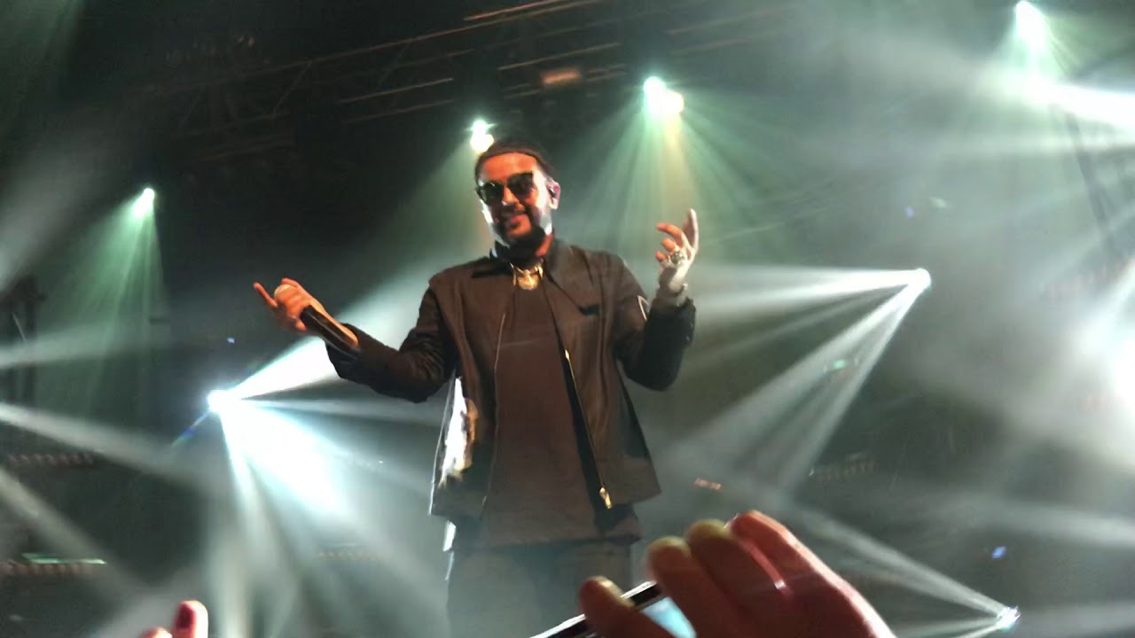 NAV - TTD (Live in Houston) FRESHMAN TOUR - YouTube