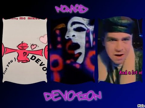 Nomad Devotion Audio HQ - YouTube