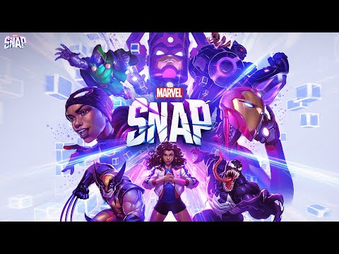 Marvel snap Zero and decks for Gamma Lab - YouTube