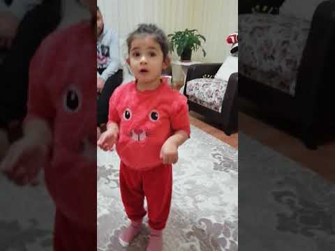 Baba kız atışması 🙈🙈