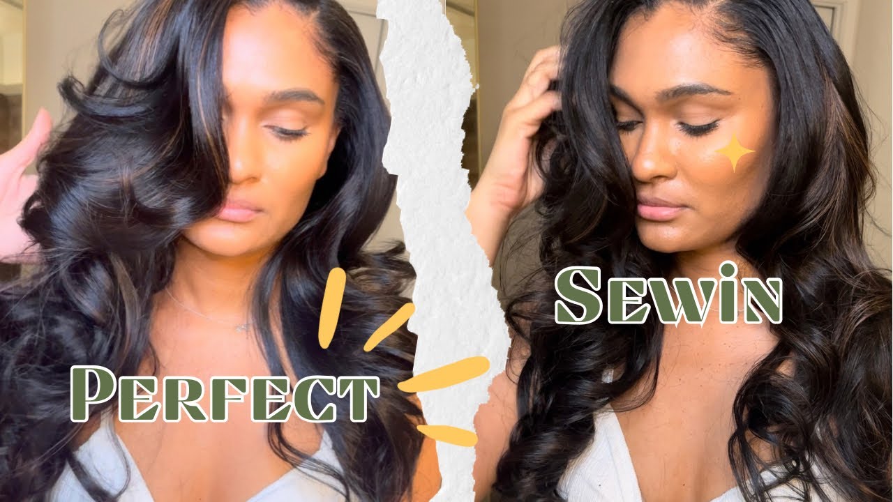 Traditional sewin • tips and tricks • sped up • how to - YouTube