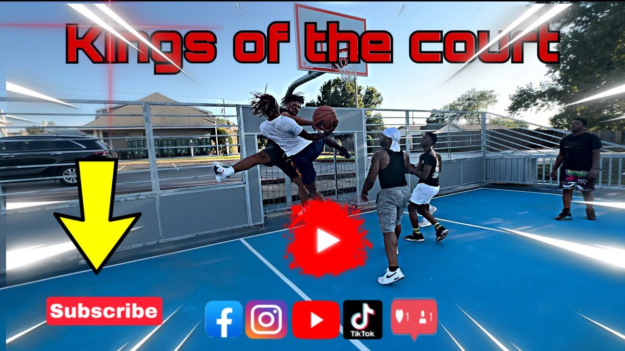 Basketball - Ballin' Brilliance: Playing Basketball Like a Pro! - YouTube