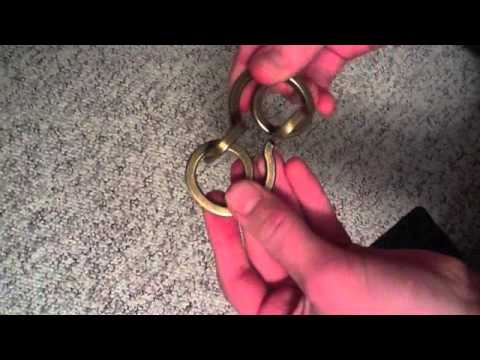 Hanayama Cast Hook Solution - YouTube