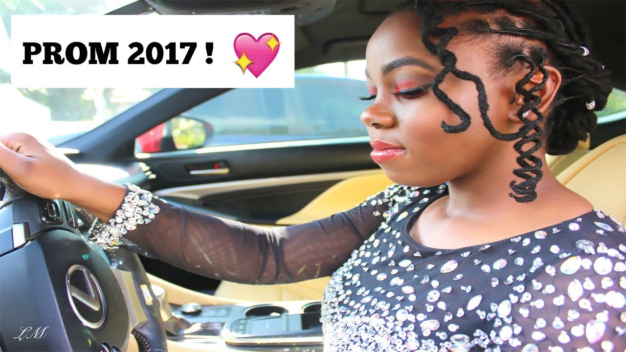 PROM 2017 | GRWM - YouTube