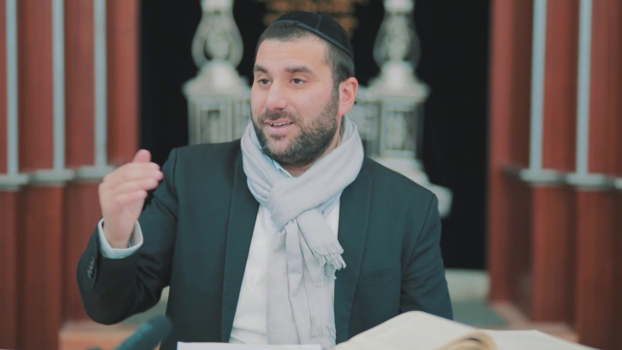 Avraham Meïr Levy : Faire taire les accusateurs - YouTube