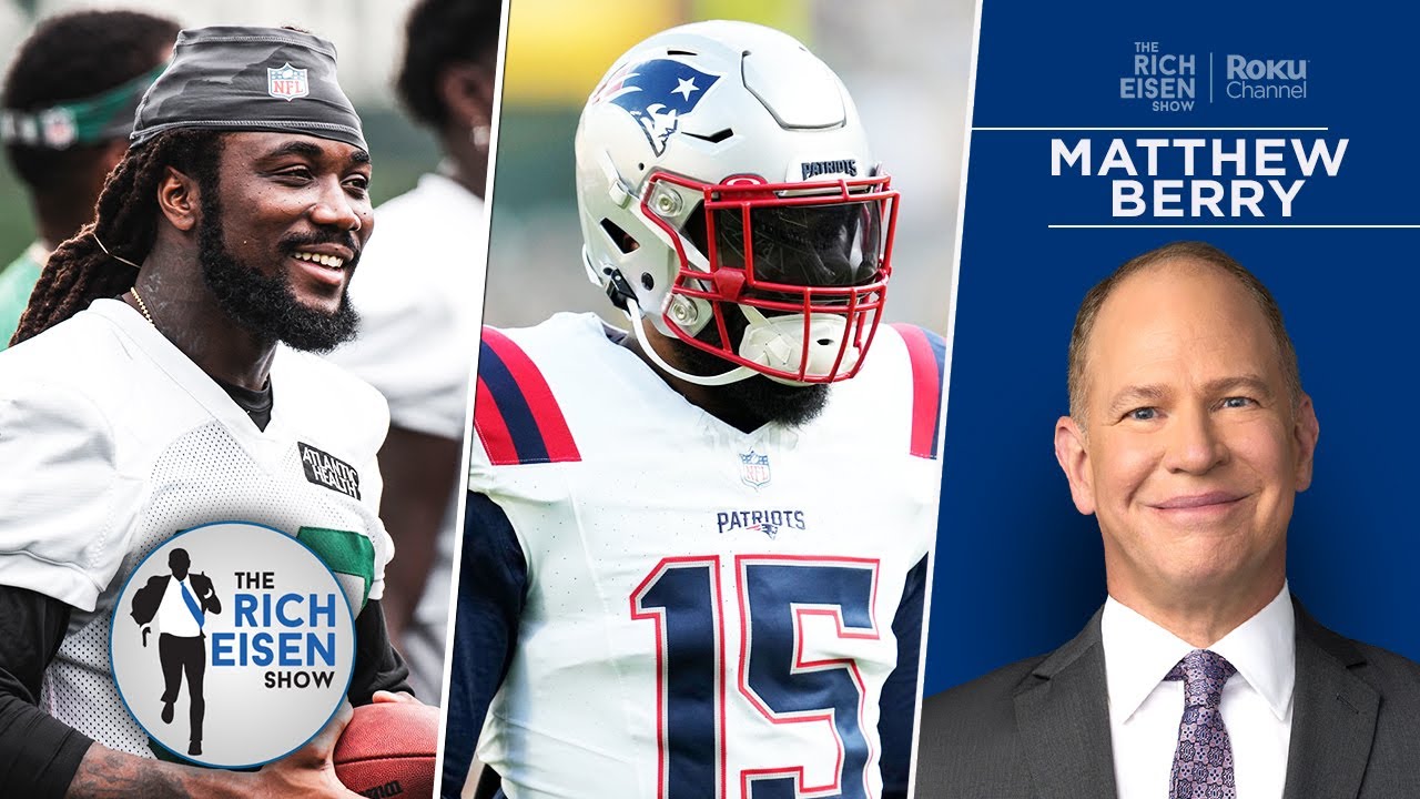 NBC Sports’ Matthew Berry on Dalvin Cook’s & Ezekiel Elliott’s Fantasy ...