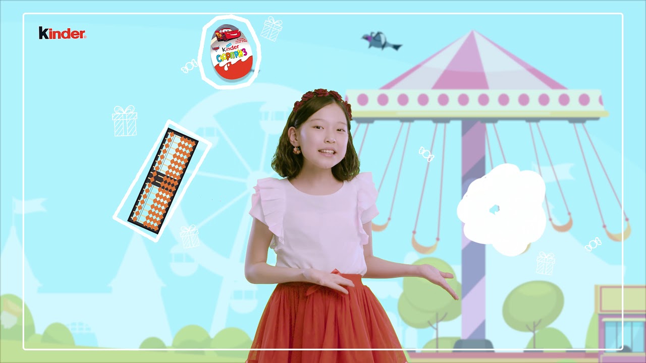 Kinder TVC 1 - YouTube