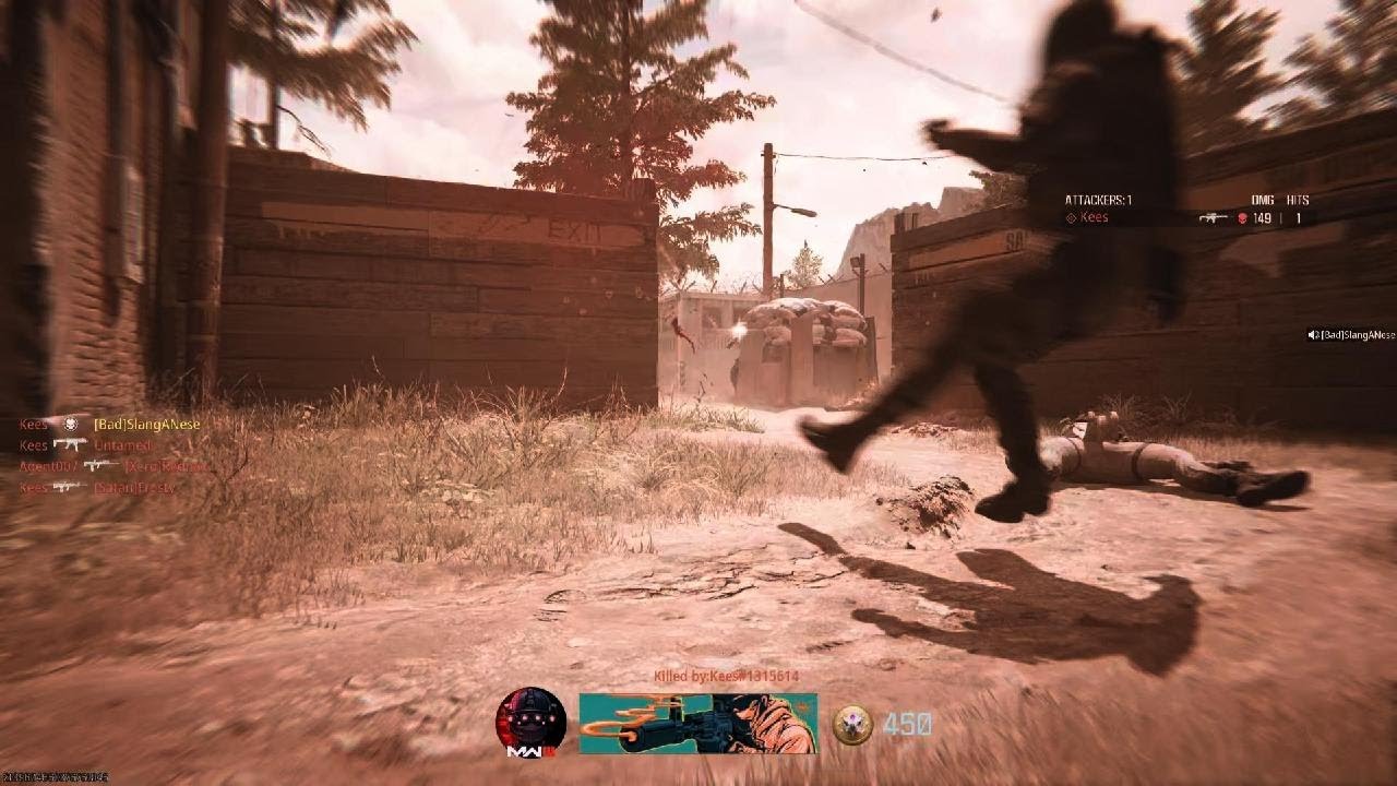 Call of Duty MW3 GunGame Win! - YouTube