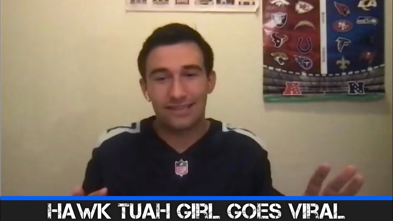 Did Lonely Men Cause Hawk Tua Girl’s Rise? - YouTube
