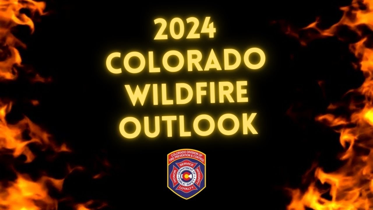 Colorado Division of Fire Prevention and Control Live Stream - YouTube