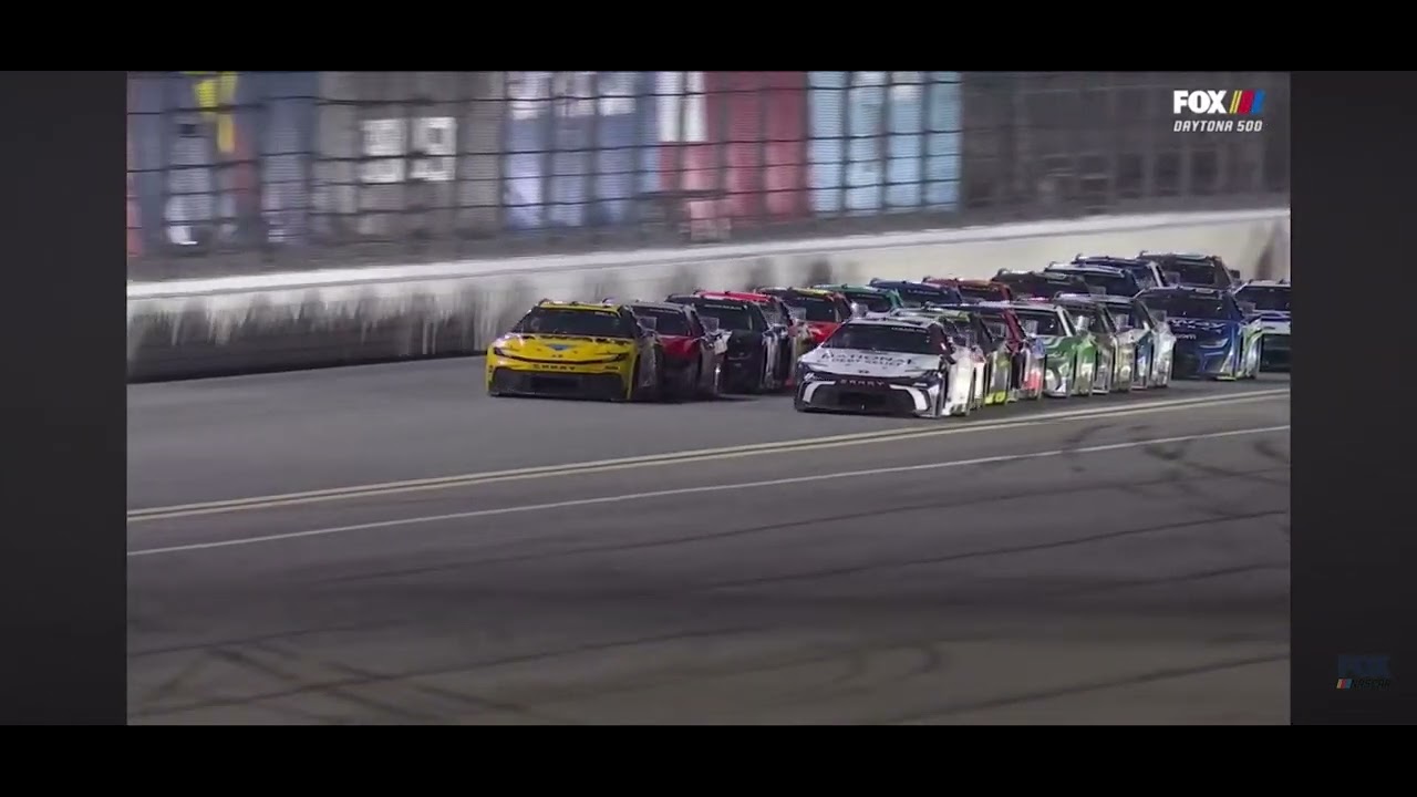 Ryan Preece HUGE flip | Daytona 500 - YouTube