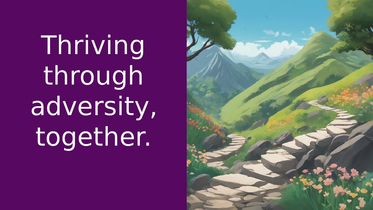 Building Resilience: Thriving Through Life's Challenges - YouTube