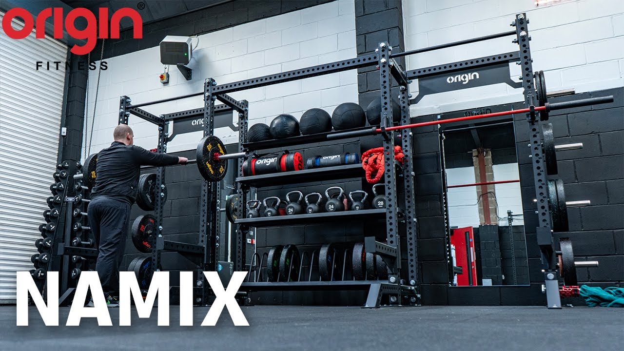 NAMIX | Case Study | Origin Fitness - YouTube
