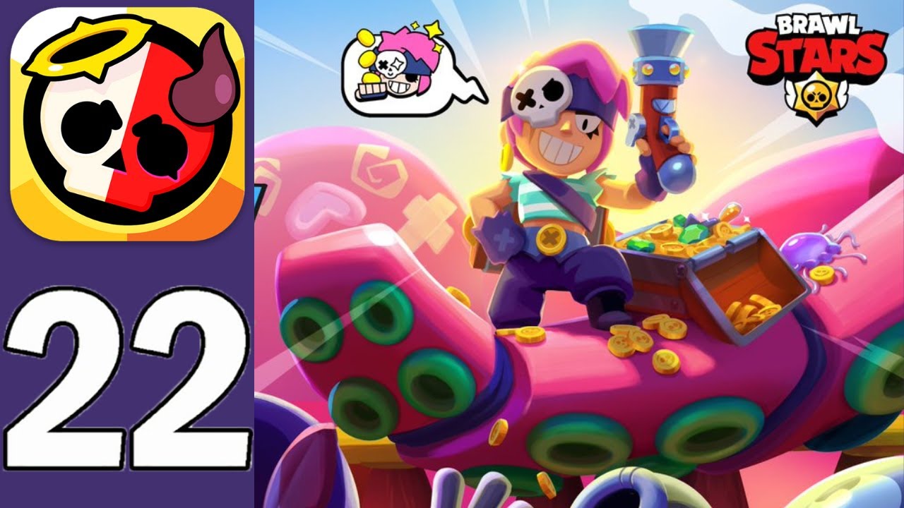 🎉 Brawl Stars Part 22: Penny's Boom Boom Time! 💥 🎉 - YouTube