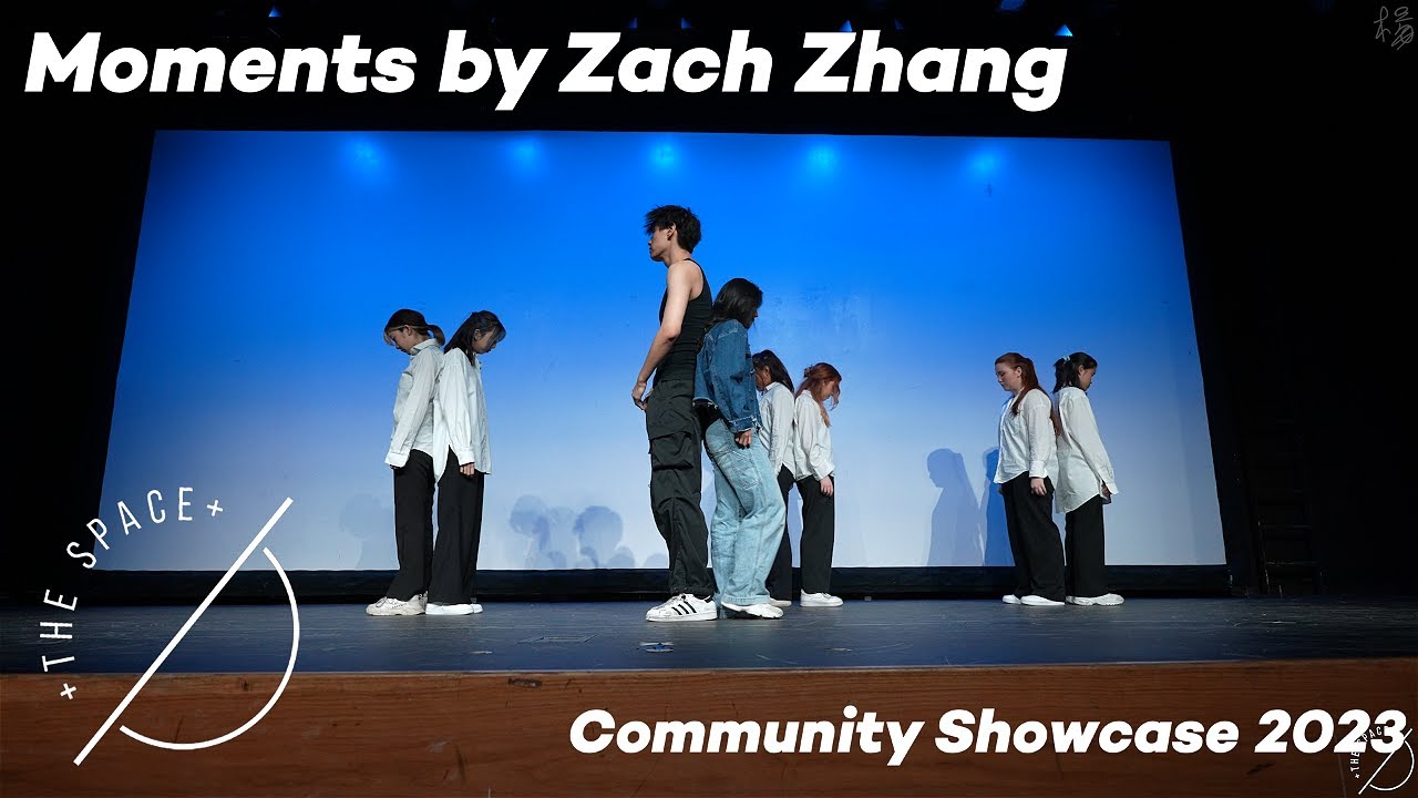 Moments by Zach Zhang | The Space Community Showcase 2023 [FRONT ROW ...