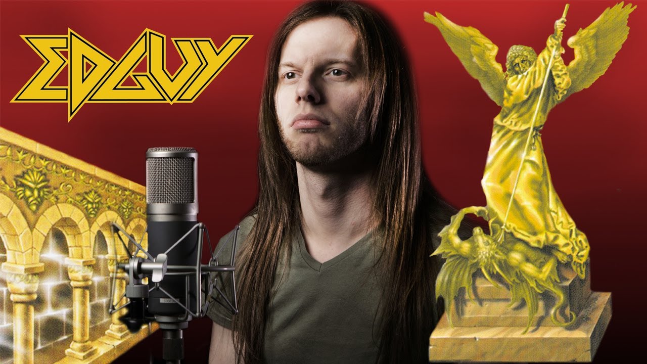 Edguy - Babylon (Vocal Cover) - YouTube