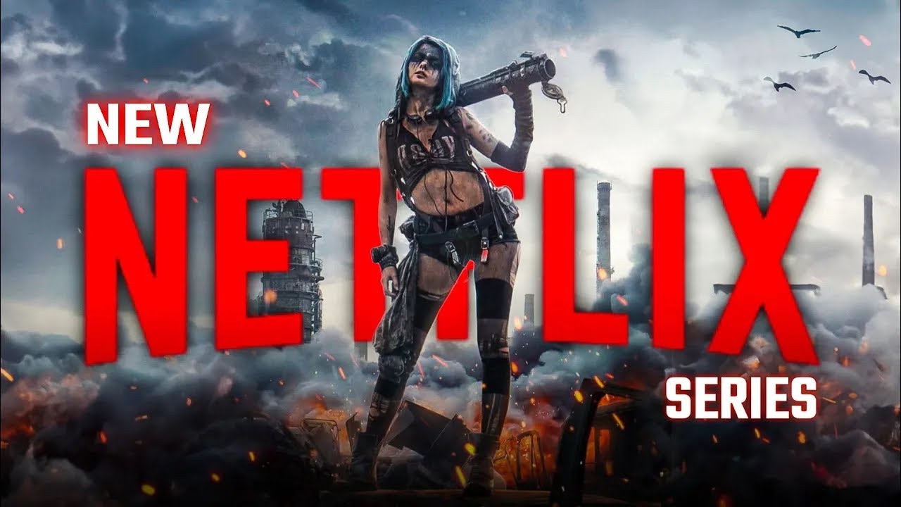 Top 5 New Best Action Adventure Web Series On Netflix | Top 5 New web ...