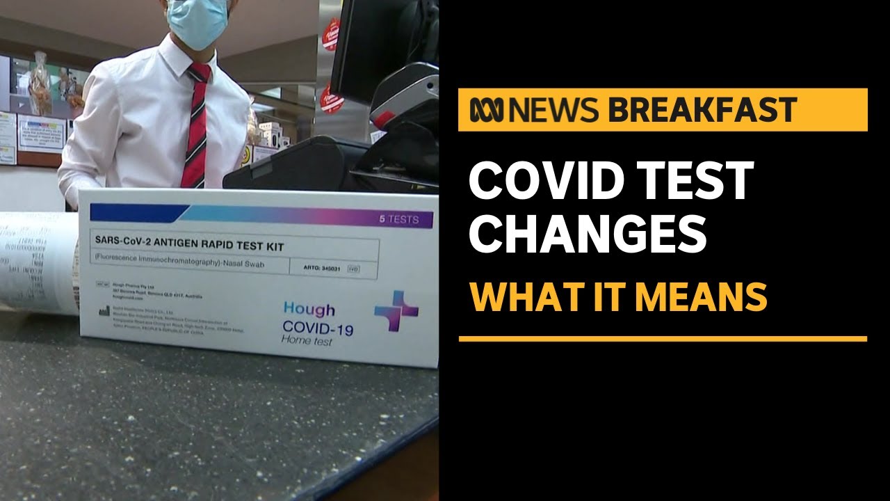New COVID-19 testing rules introduced in bid to ease pressure | ABC ...