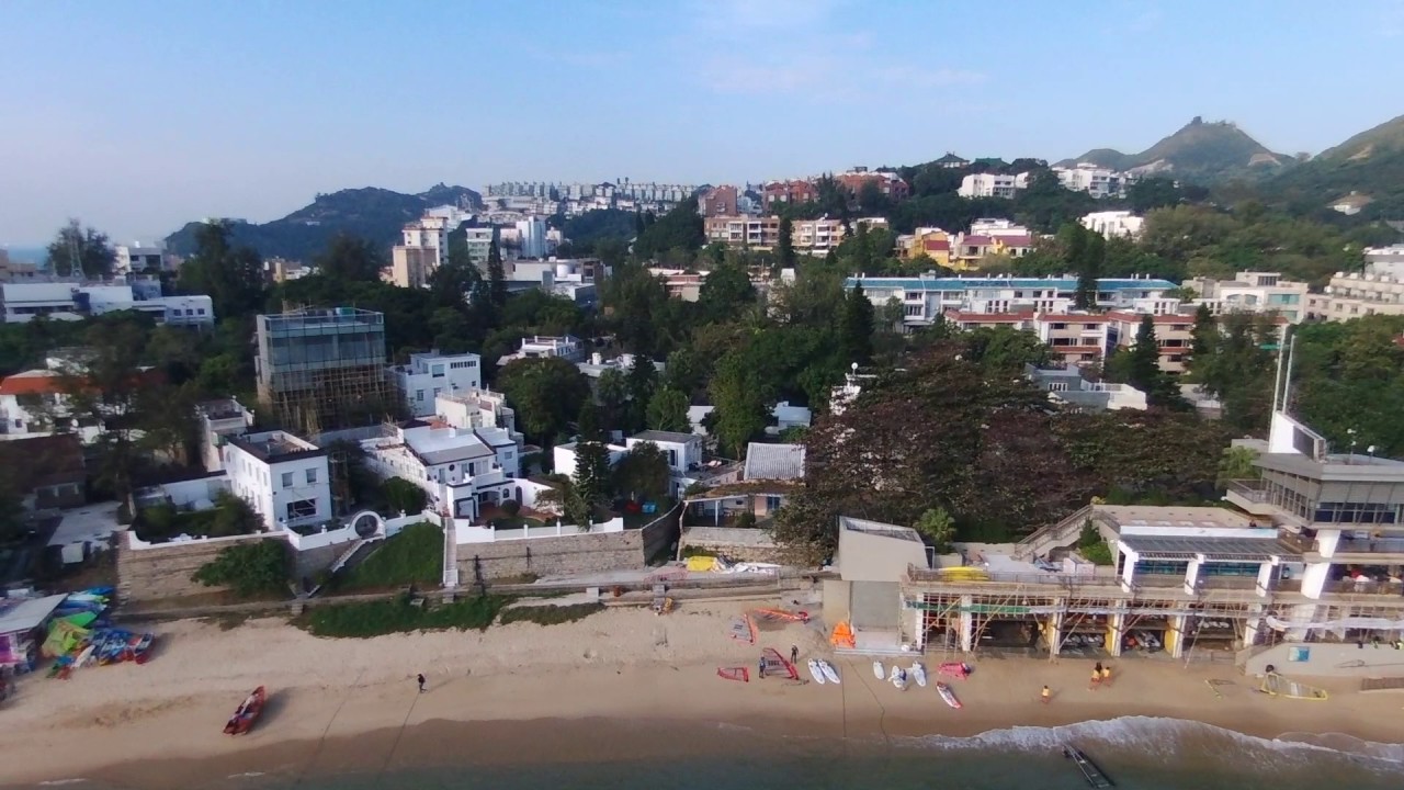 Stanley Main Beach 10 Dec 2016 - YouTube