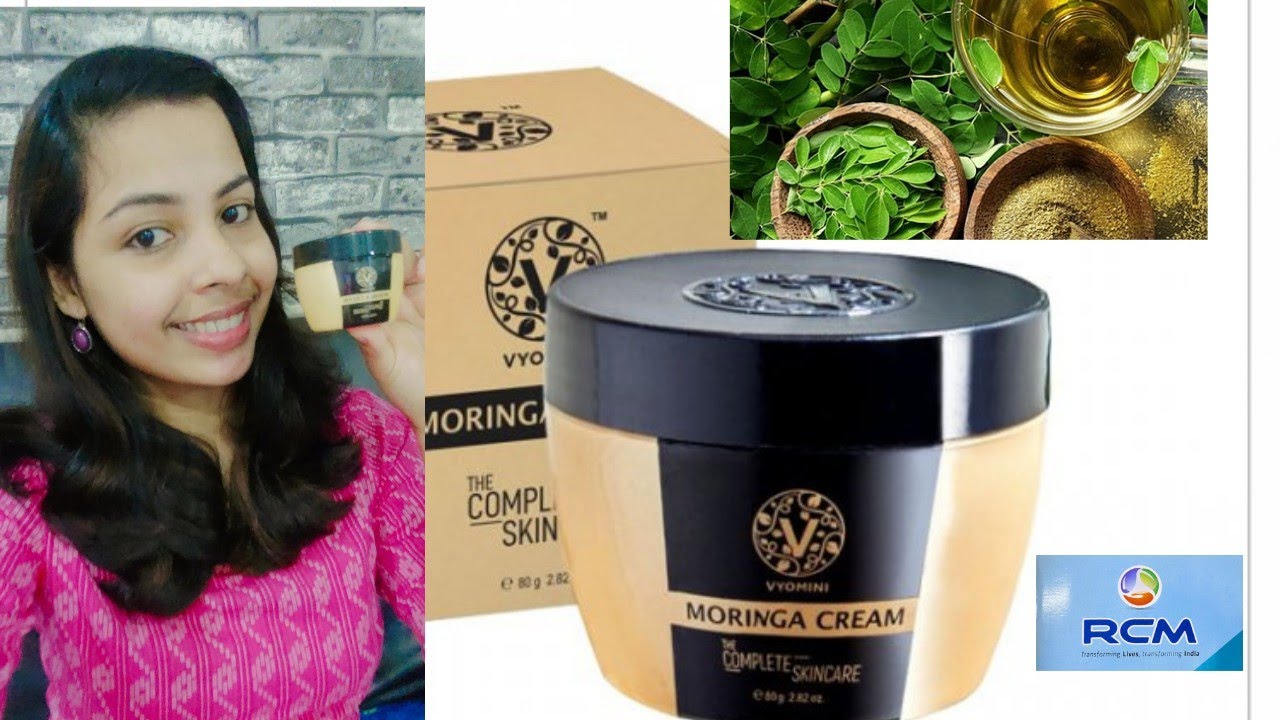 RCM Moringa Cream ഗുണങ്ങൾ ||Complete Skincare ||RCM business|| Moringa ...