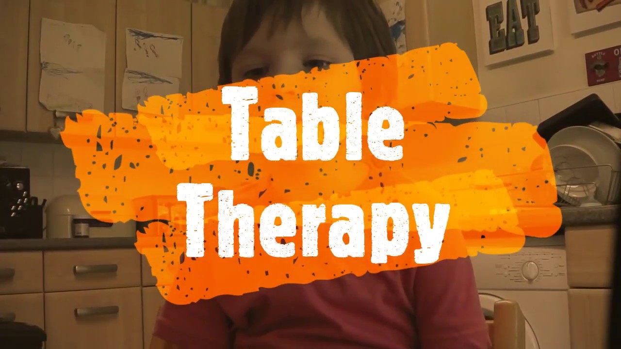 Table Therapy - YouTube