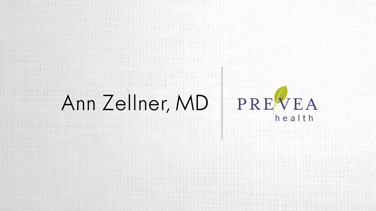 Ann Zellner, MD, Prevea Family Medicine - YouTube