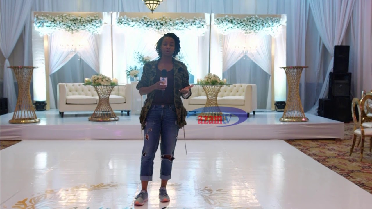 Seven Mosha: Alikiba kuja na 'suprise' kwenye harusi yake Serena Hotel ...