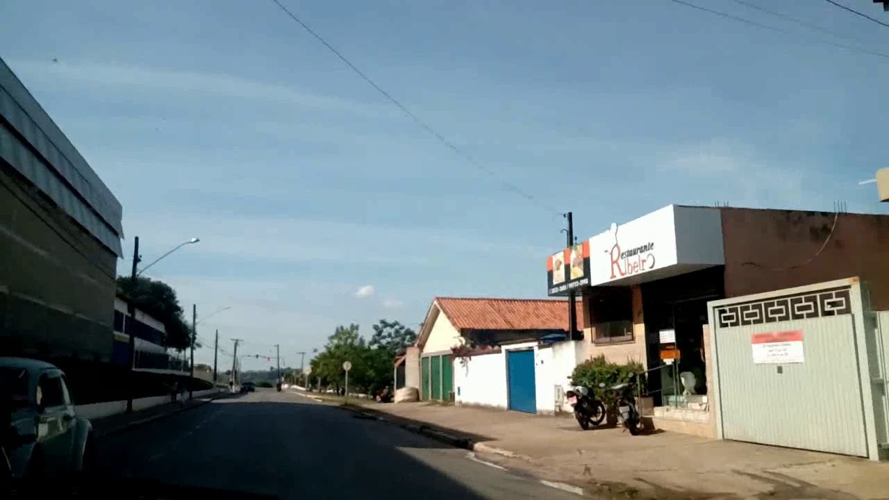 Tour conhecendo Itapeva SP Brasil - YouTube