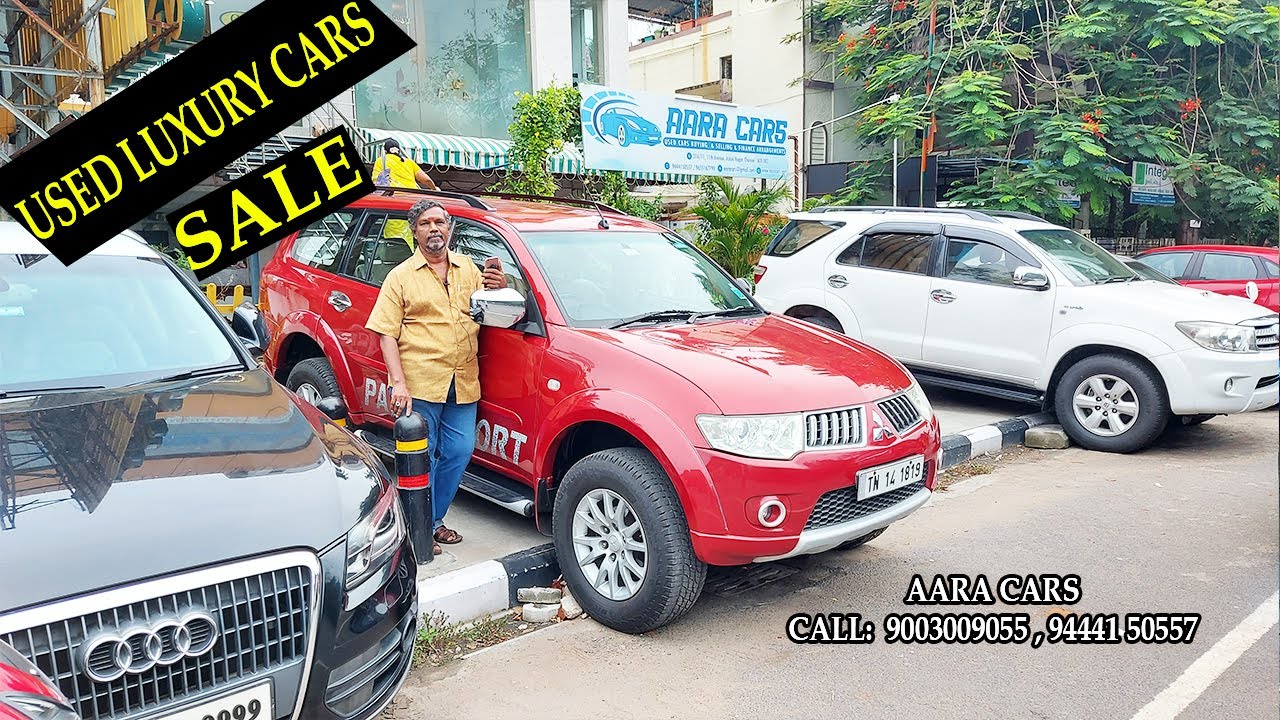 BEST USED SUV LUXURY கார்கள் குறைந்த விலையில் விற்பனை !!! | AARA CARS ...