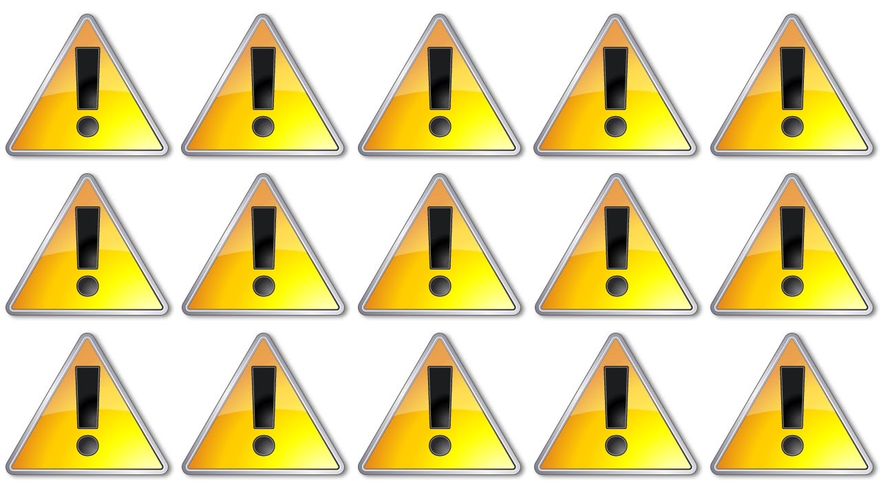 Windows Exclamation Sound 1 Hour - YouTube