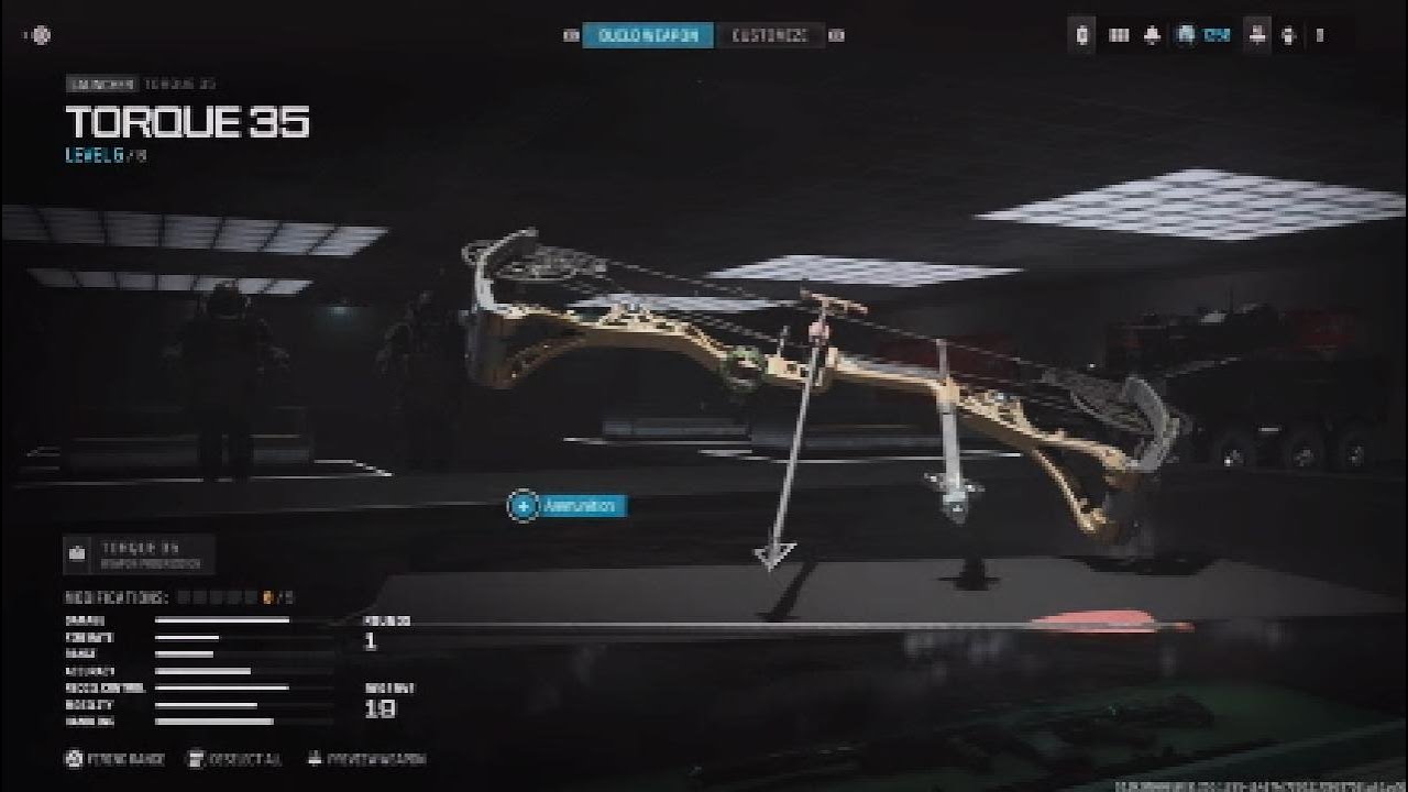 Call of Duty - MW3 - All Launcher Attachments ~ TORQUE 35 - YouTube