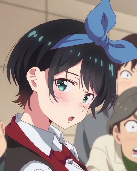 Rent A Girlfriend Edit X Amv Youtube