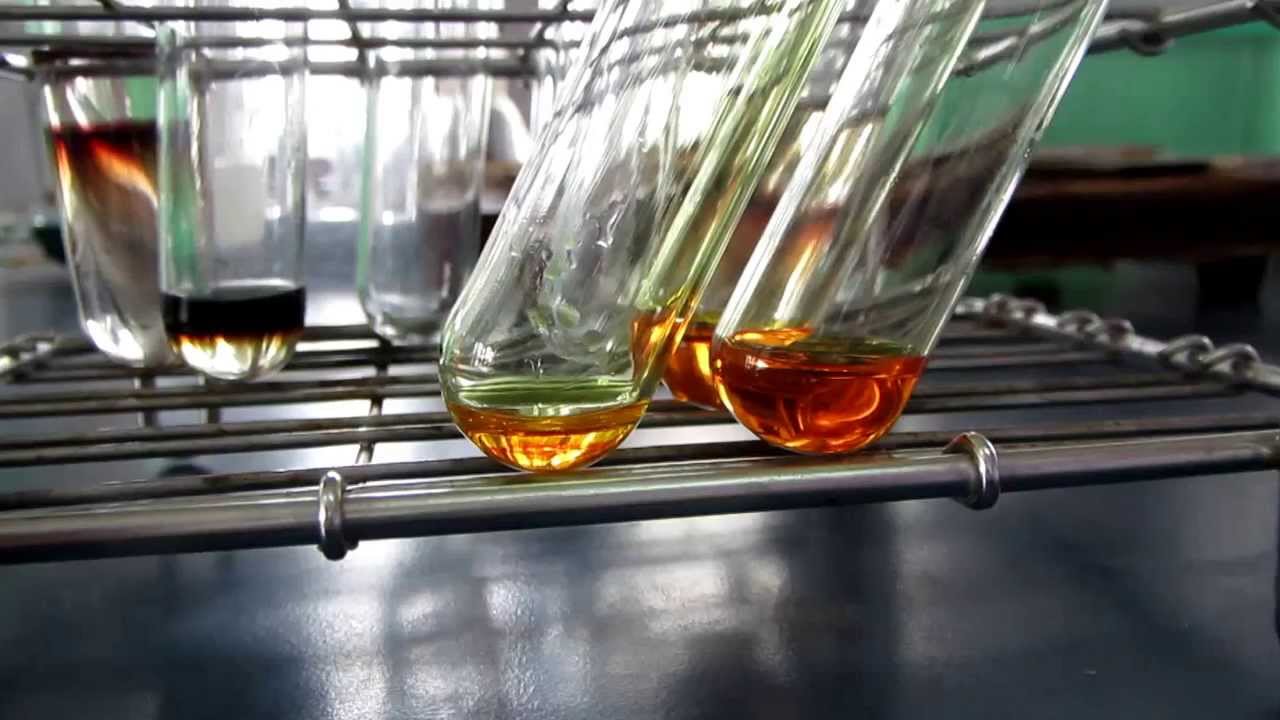 Phản ứng Baljet - YouTube