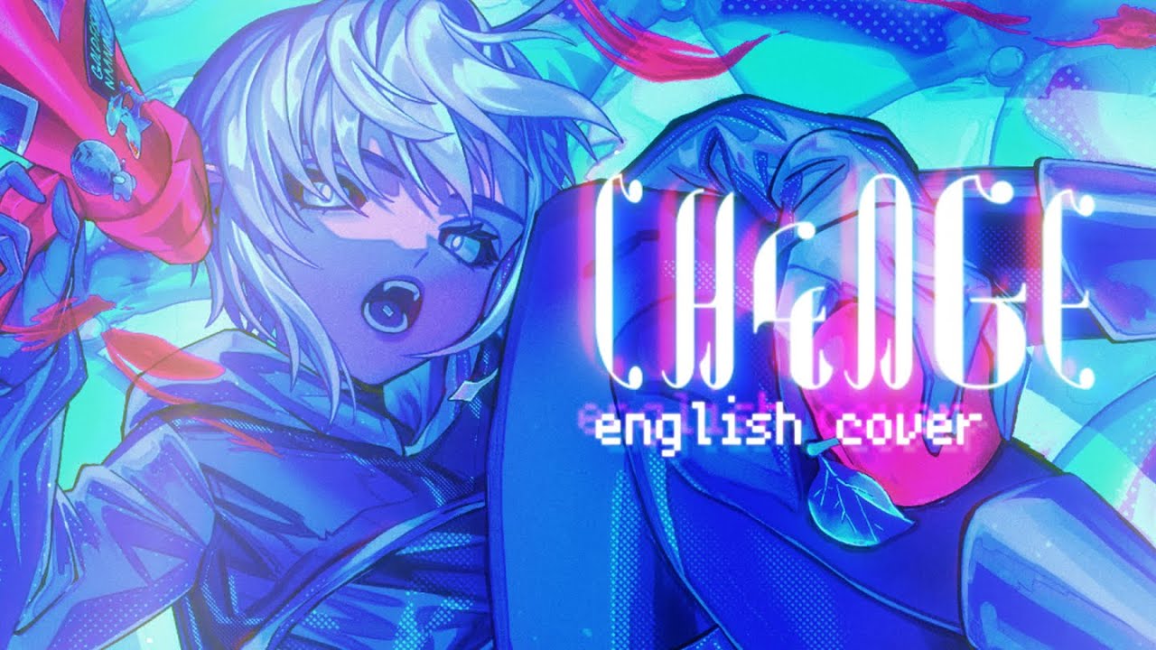 Giga - CH4NGE (English Cover) / Leen - YouTube